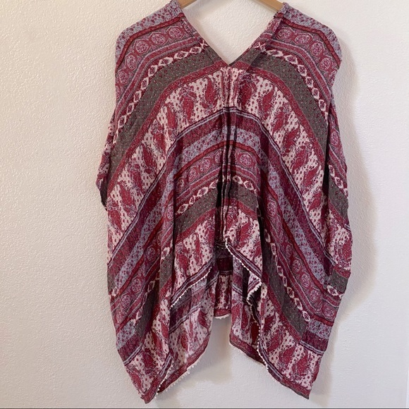 Chelsea & Violet | Tops | Chelsea Violet Beautiful Embroidered Top ...
